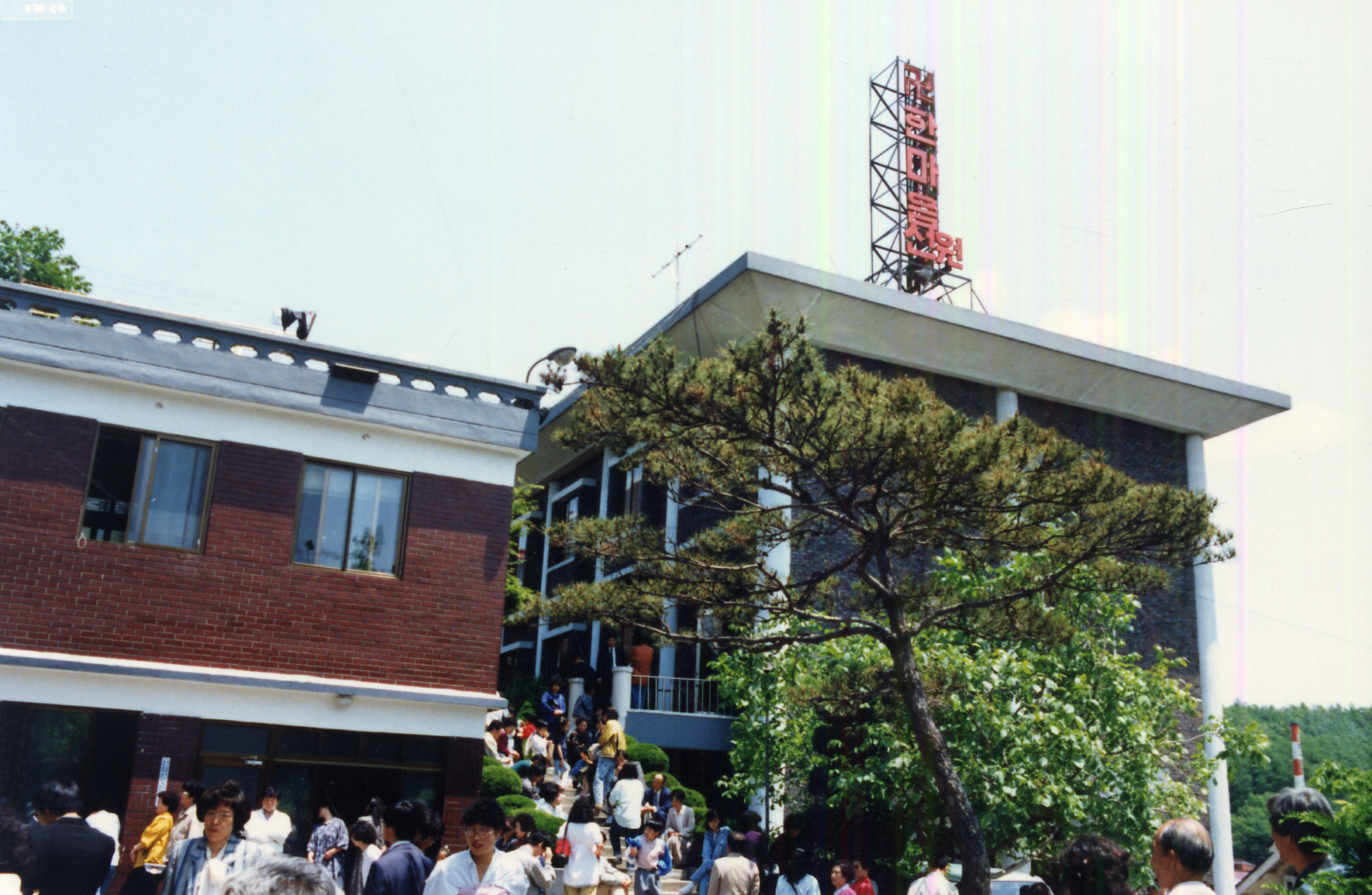 Brief History – Hanmaum Seon Center